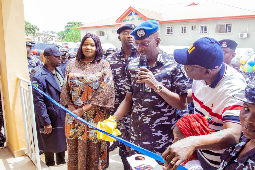 We're Committed To Total Improved Welfare Package For Our Officers ...