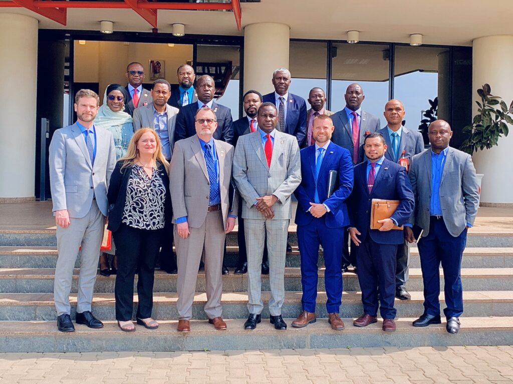 U.S Mission Nigeria Reaffirms Robust Relationship With EFCC - Humsimedia